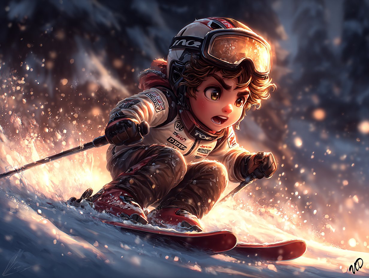 Solve speeding_down_a_slope (All puzzles can be solved with more or ...