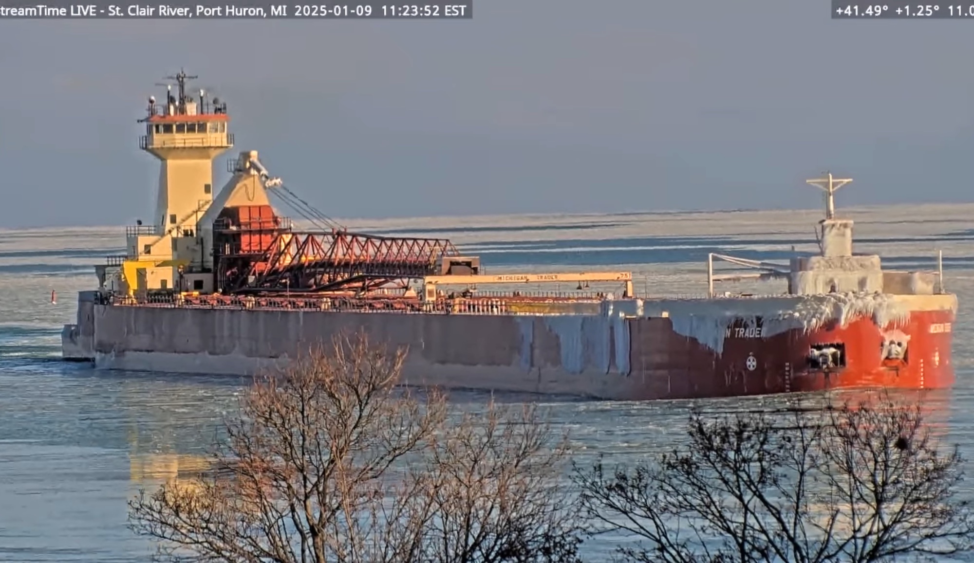 Solve Joyce L VanEnkevort & Michigan Trader, Port Huron, January 9 ...