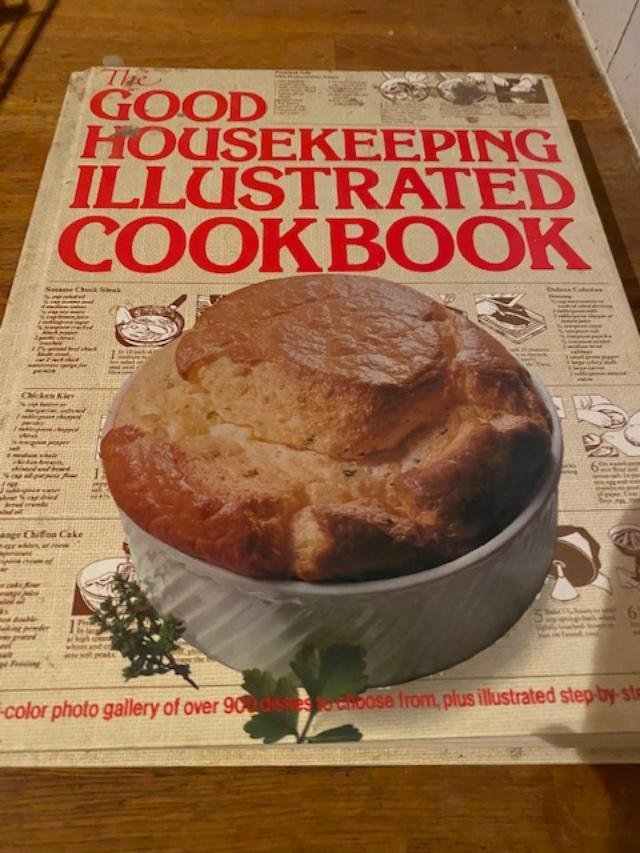 Solve Good Housekeeping jigsaw puzzle online with 20 pieces