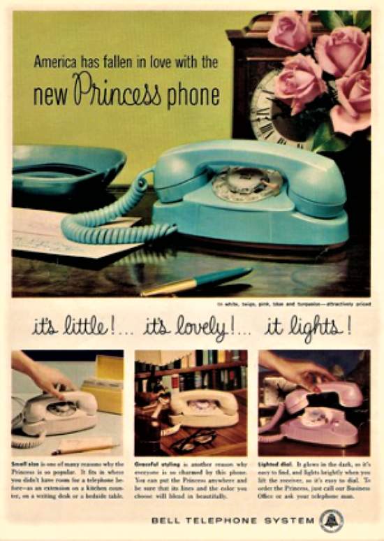 Solve The Princess Phone - and everybody wanted The Pink Princess ...