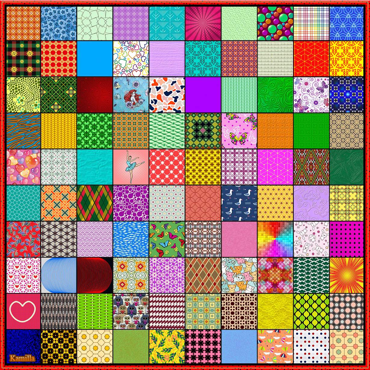 Solve Collage jigsaw puzzle online with 169 pieces