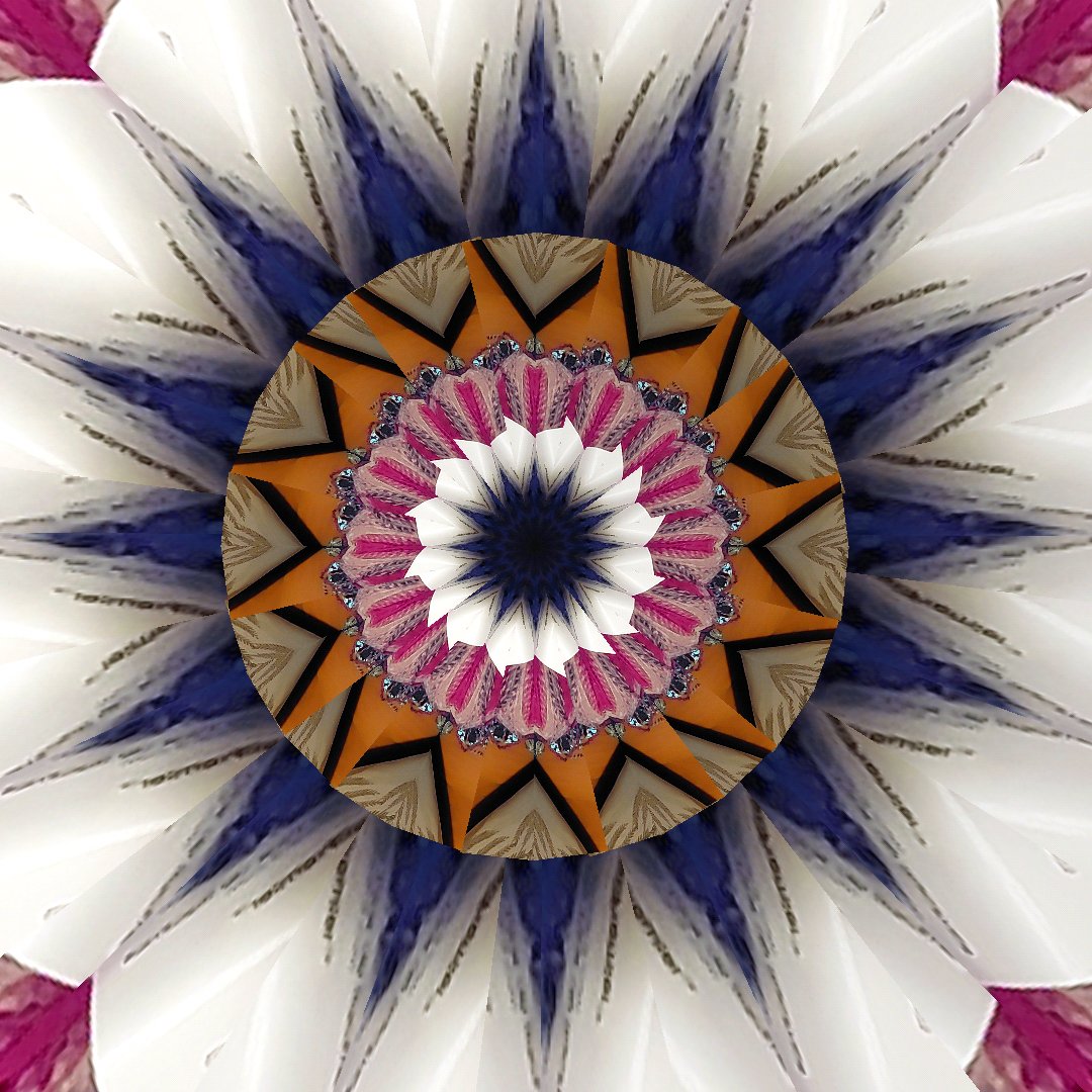Solve Kaleido jigsaw puzzle online with 16 pieces
