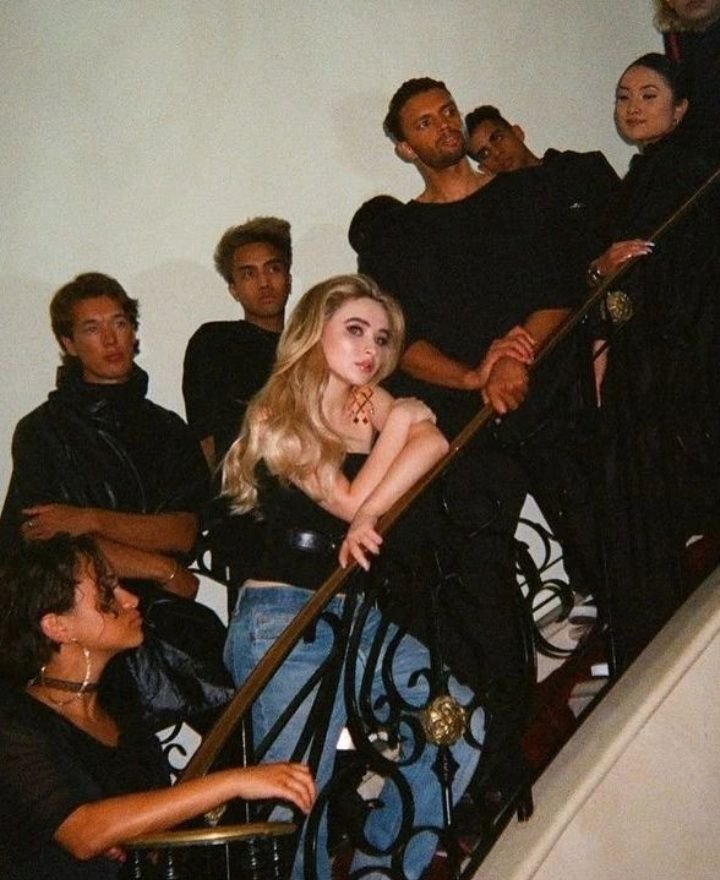 Solve Sabrina Carpenter Singular Act I Cover BTS jigsaw puzzle online ...