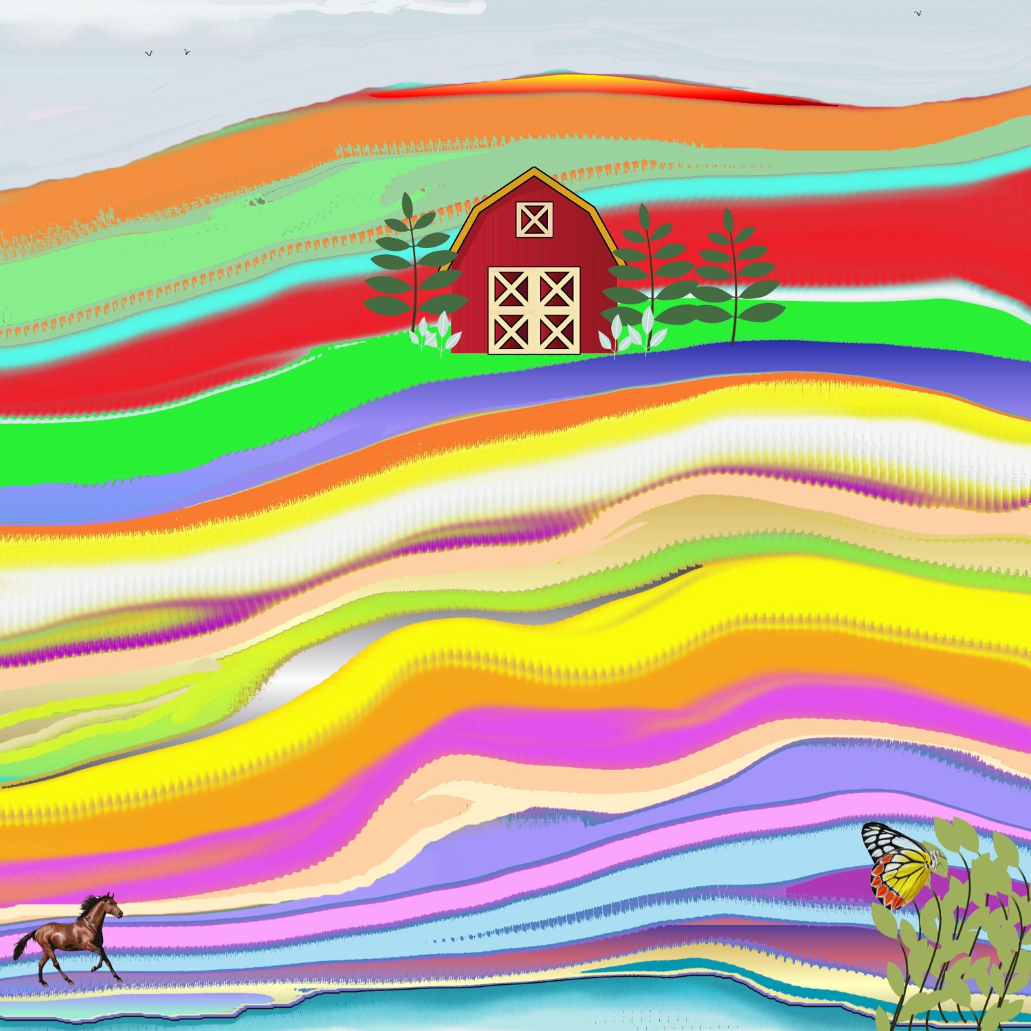 Solve ORDINARY AND UNUSUAL. jigsaw puzzle online with 400 pieces
