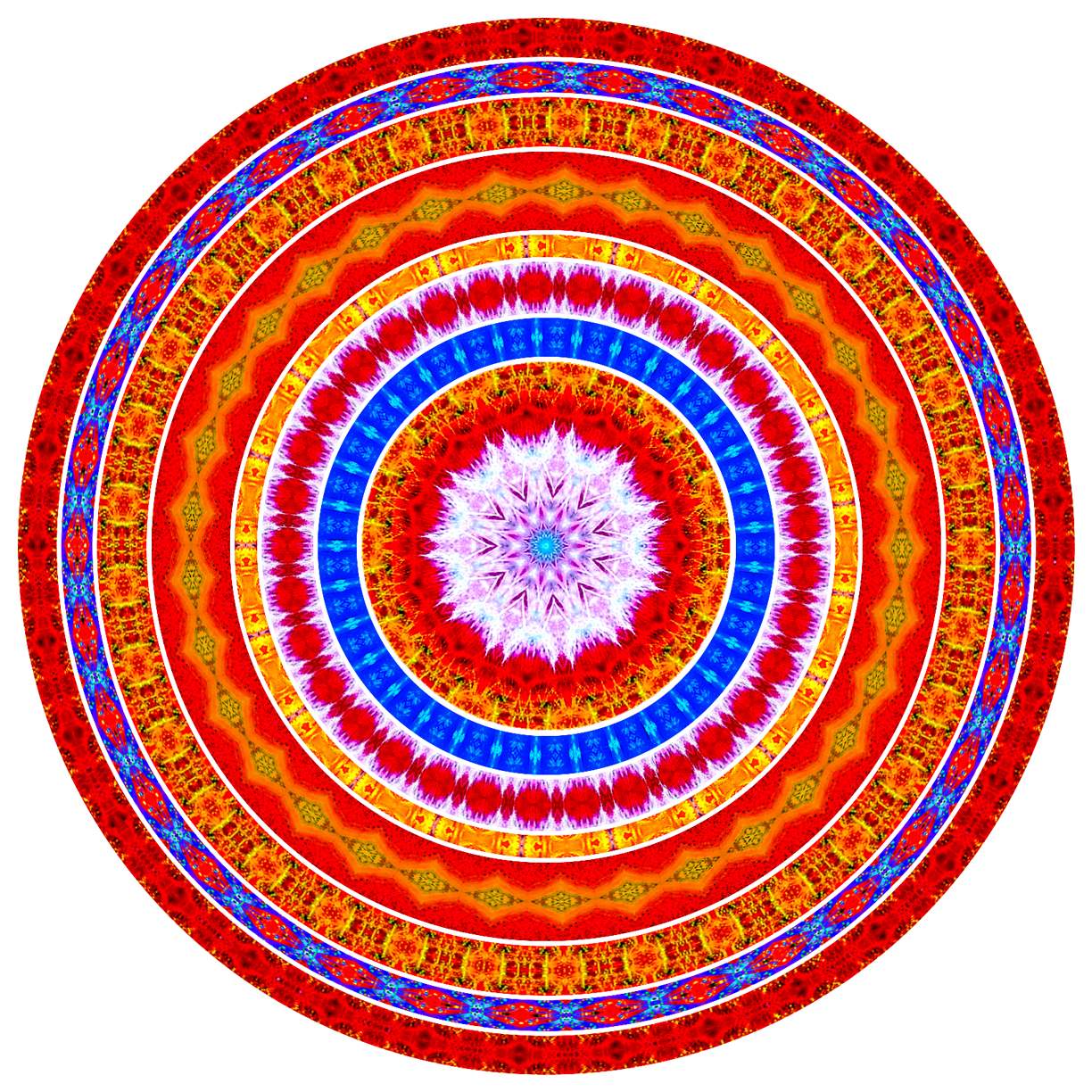 Solve not a snowflake ( ᴗ ) jigsaw puzzle online with 400 pieces