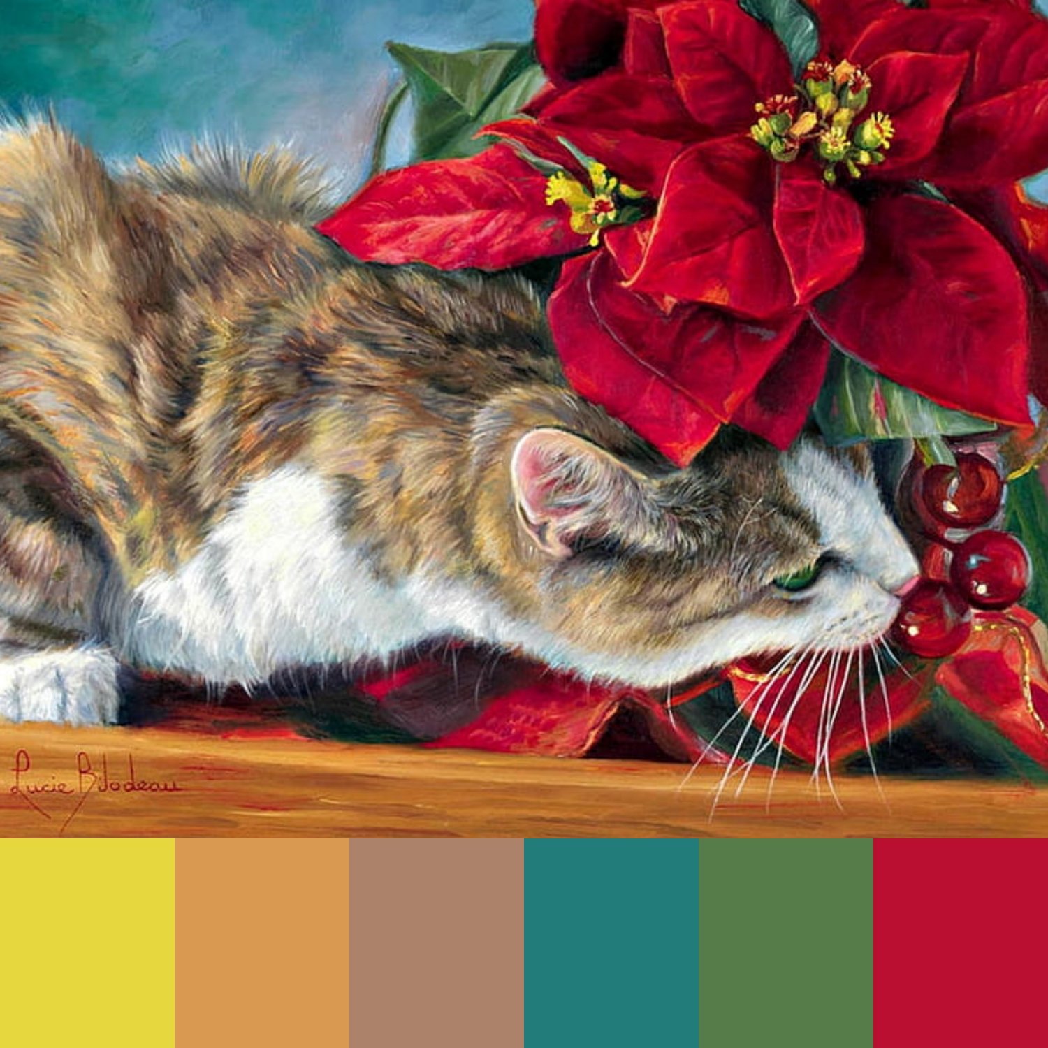 Solve The Inspector (X-Large) jigsaw puzzle online with 306 pieces