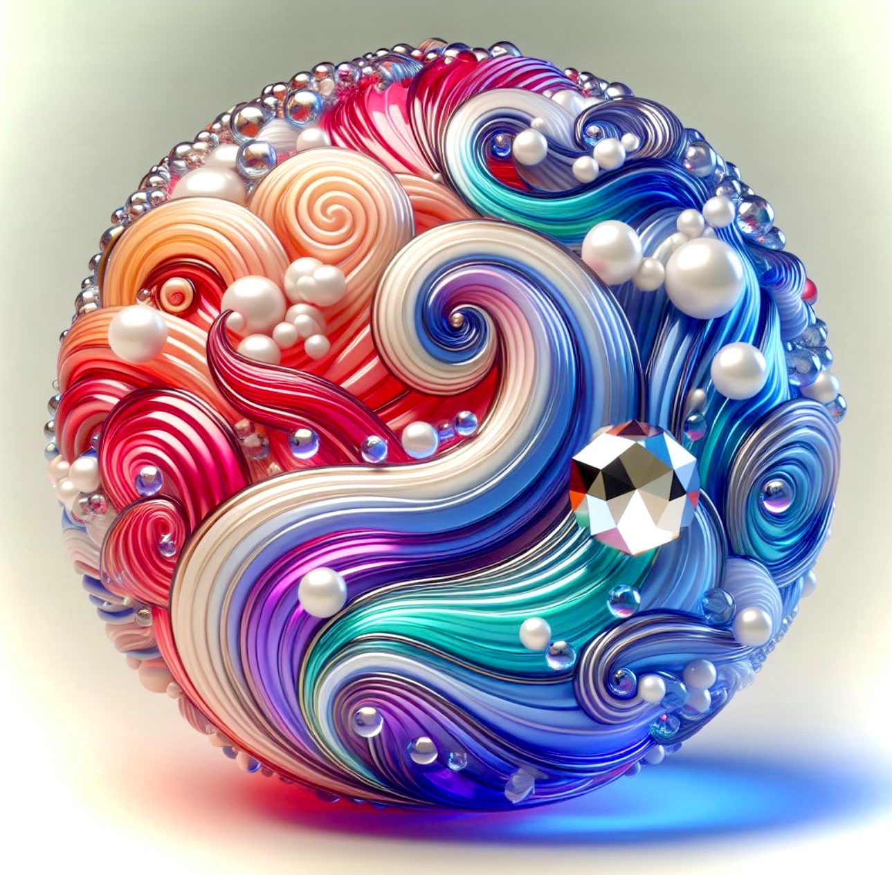 Solve Las Perlas jigsaw puzzle online with 64 pieces