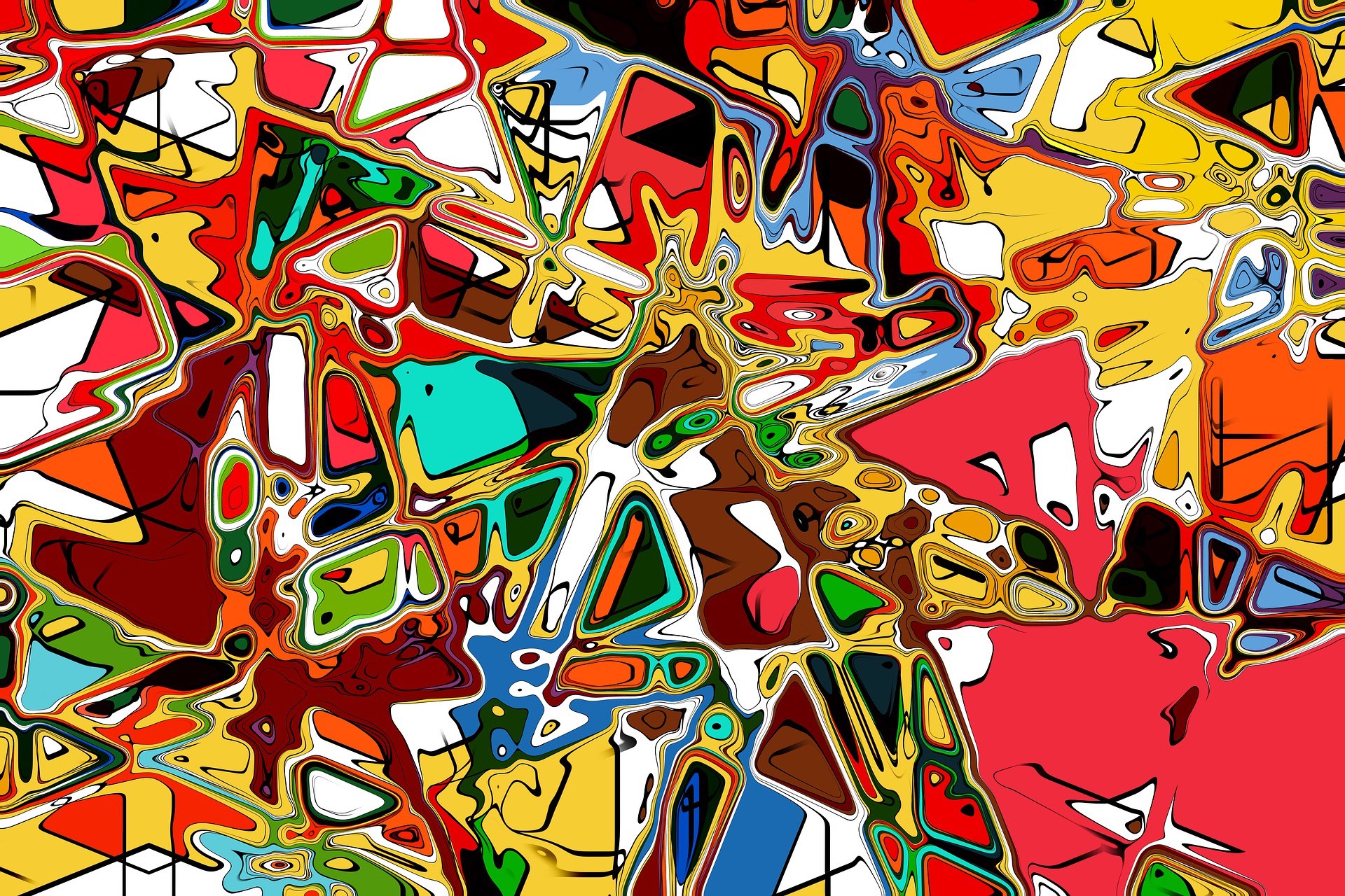 Solve Crazy!! jigsaw puzzle online with 352 pieces