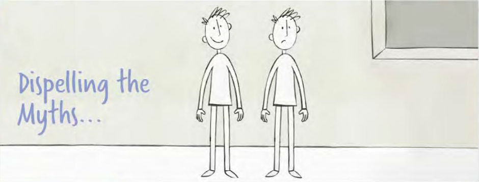 Solve the difference between schizophrenia and split personality ...