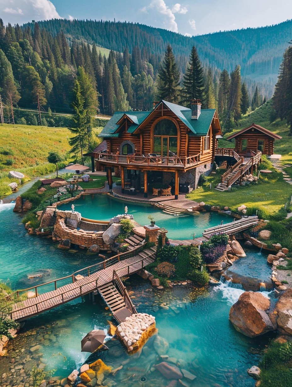 Solve Several Pools to Choose jigsaw puzzle online with 80 pieces