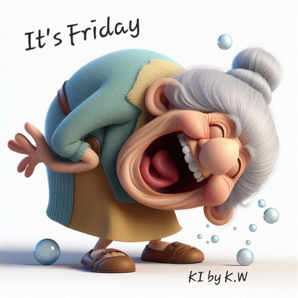 Solve It's Friday! jigsaw puzzle online with 121 pieces