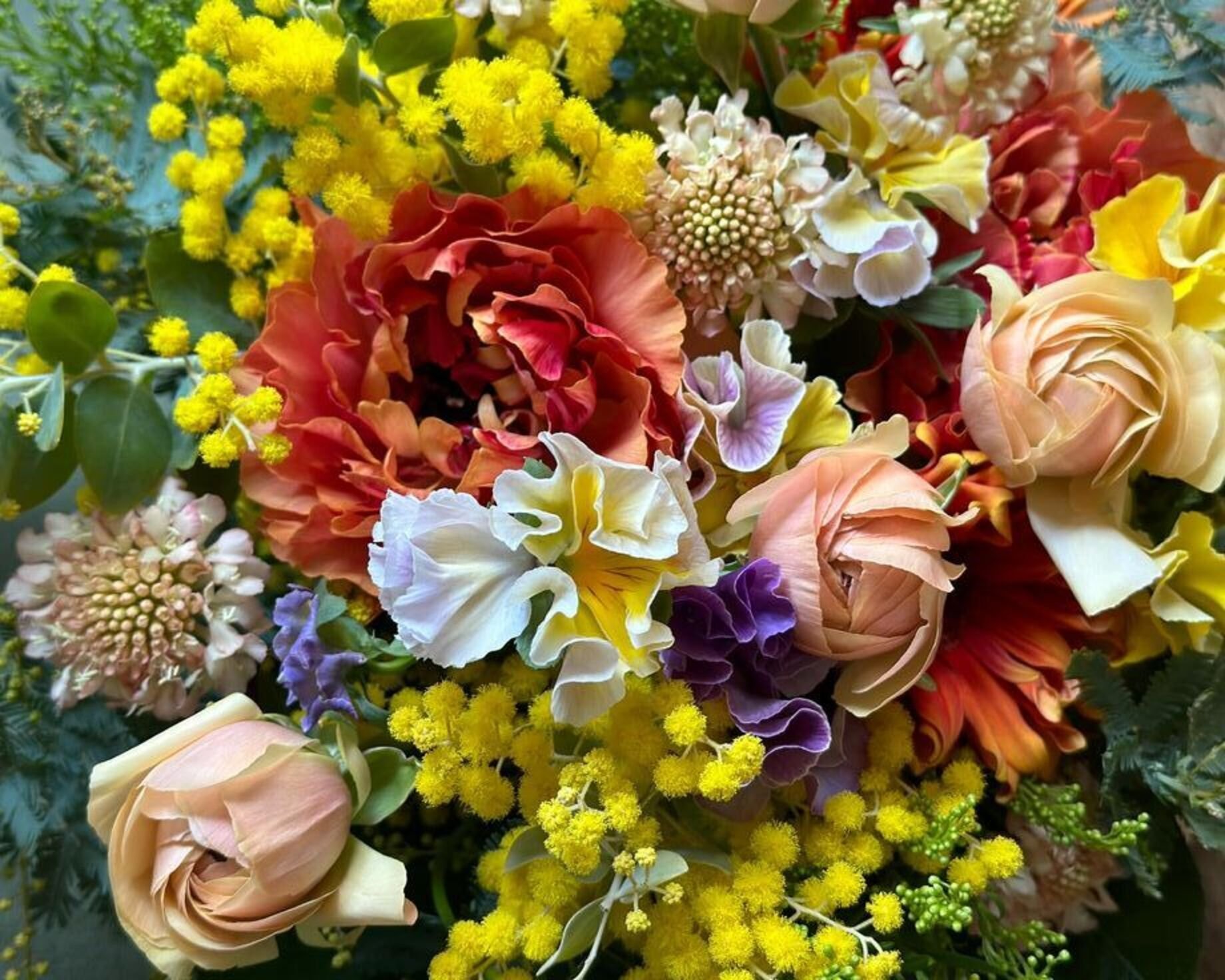 Jigsaw Puzzle | 594 pieces | flowers | Jigidi