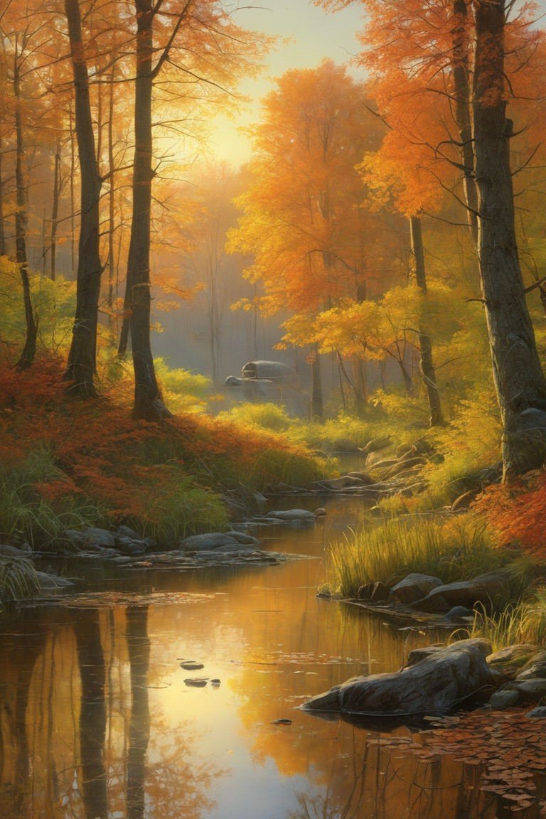 Solve Masterpiece by Andrew Weston jigsaw puzzle online with 70 pieces