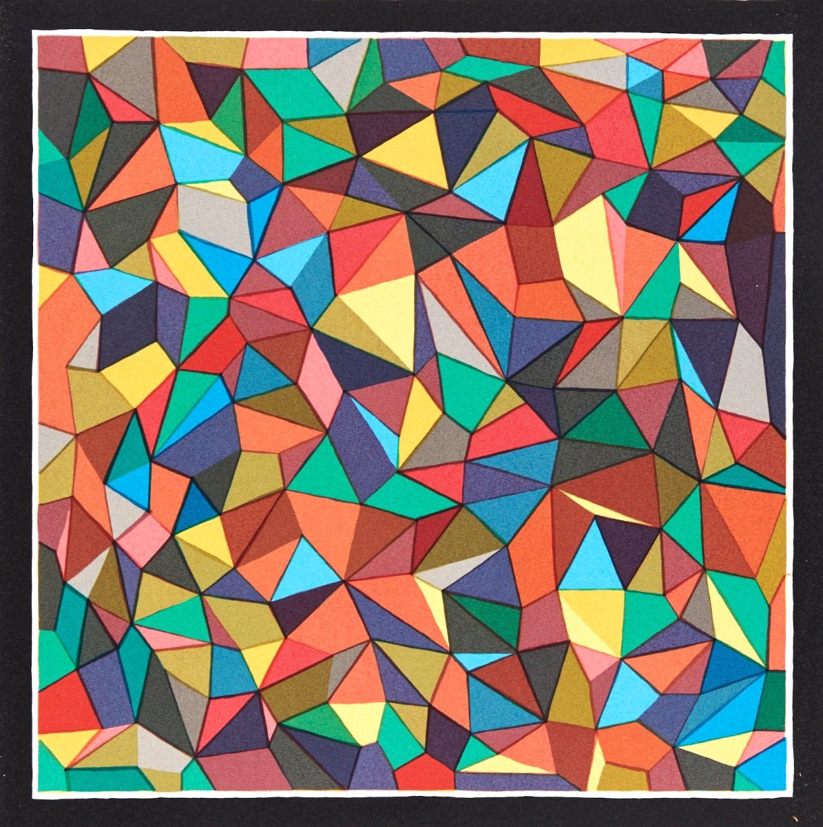 Solve Complex Forms. jigsaw puzzle online with 36 pieces