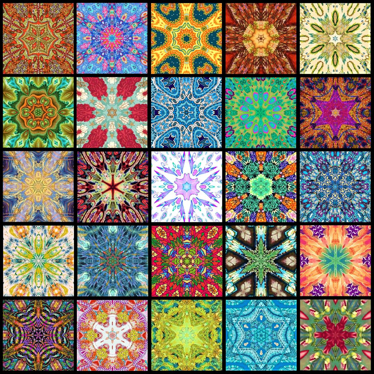 Solve 5 x 5 243 small jigsaw puzzle online with 100 pieces