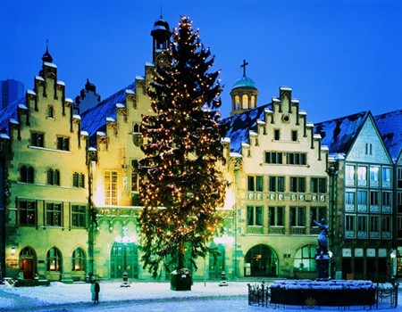 Solve Christmas Around The World - Germany jigsaw puzzle online with 48 ...
