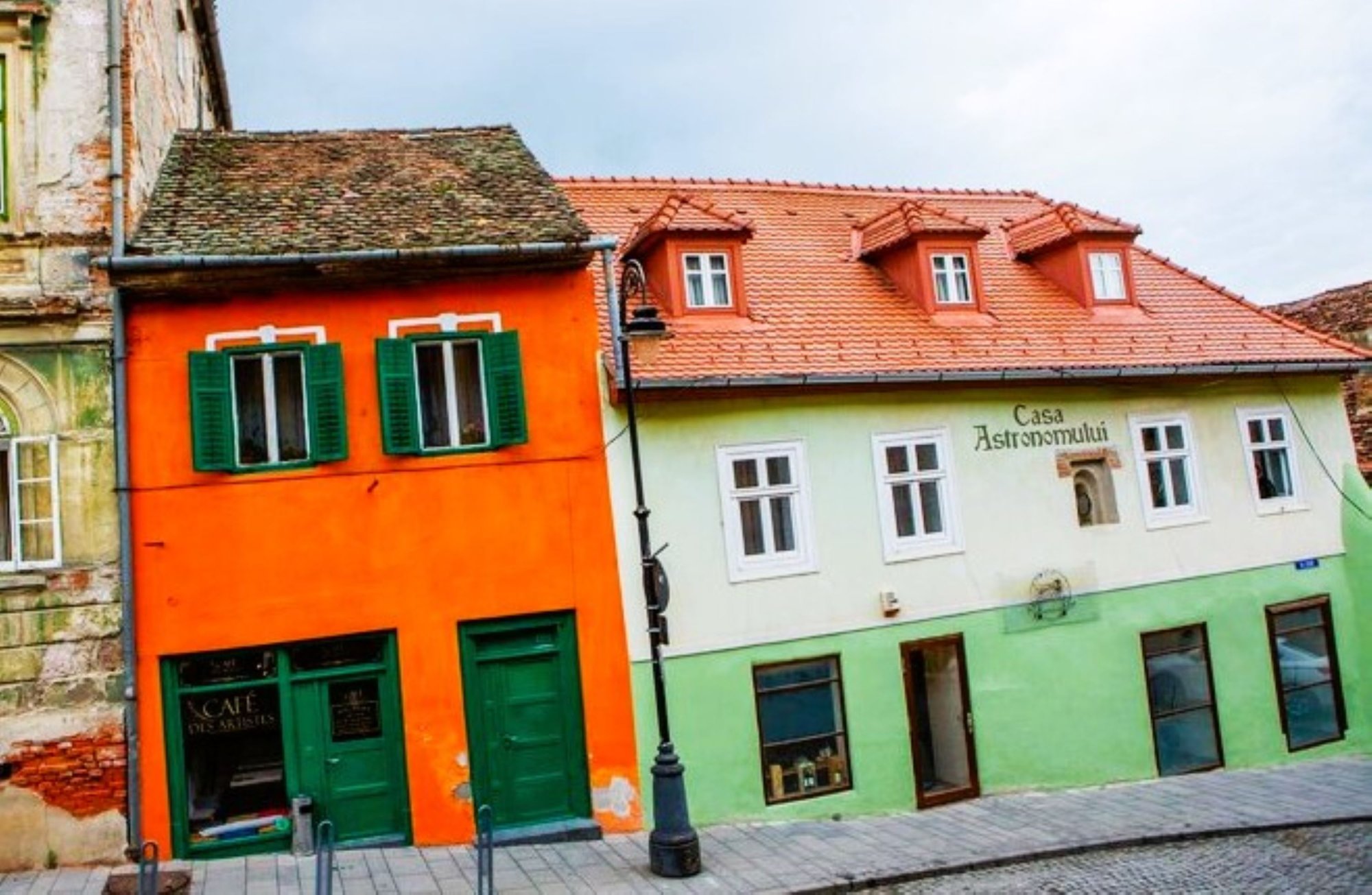 Solve Sibiu-Rumania jigsaw puzzle online with 600 pieces