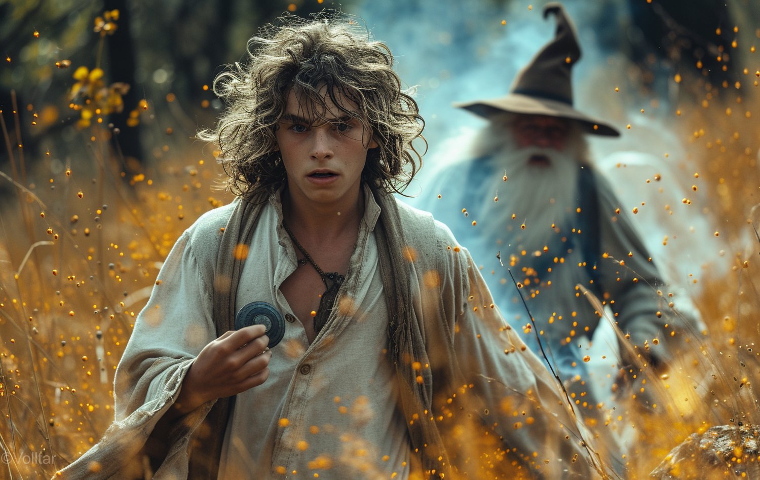 Solve Amulet jigsaw puzzle online with 12 pieces