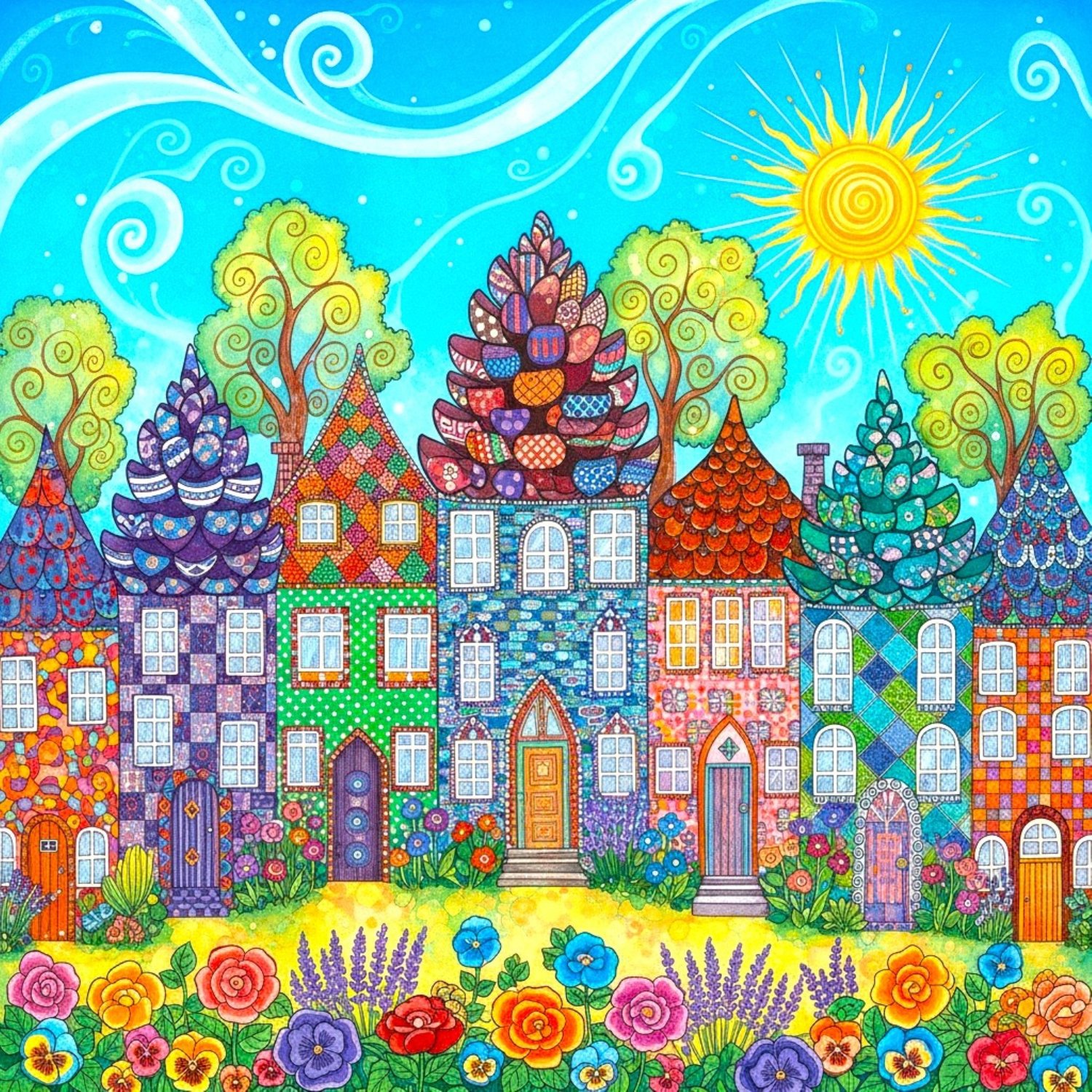 Solve The Pine Cones - resize 9 - 600 pieces jigsaw puzzle online with 100 pieces