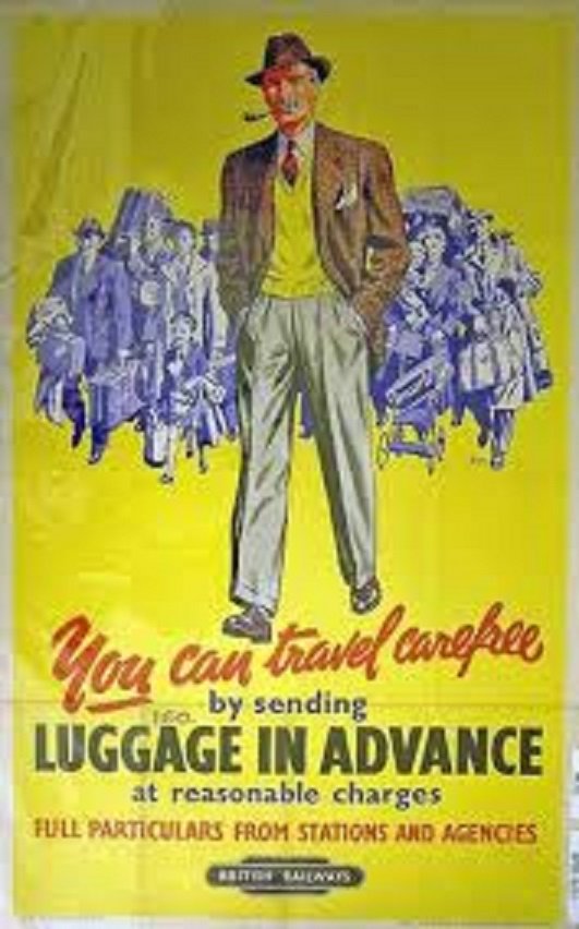 Solve luggage jigsaw puzzle online with 126 pieces
