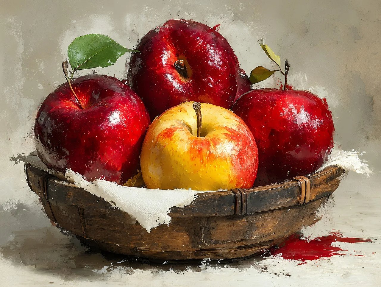 Solve apples jigsaw puzzle online with 99 pieces