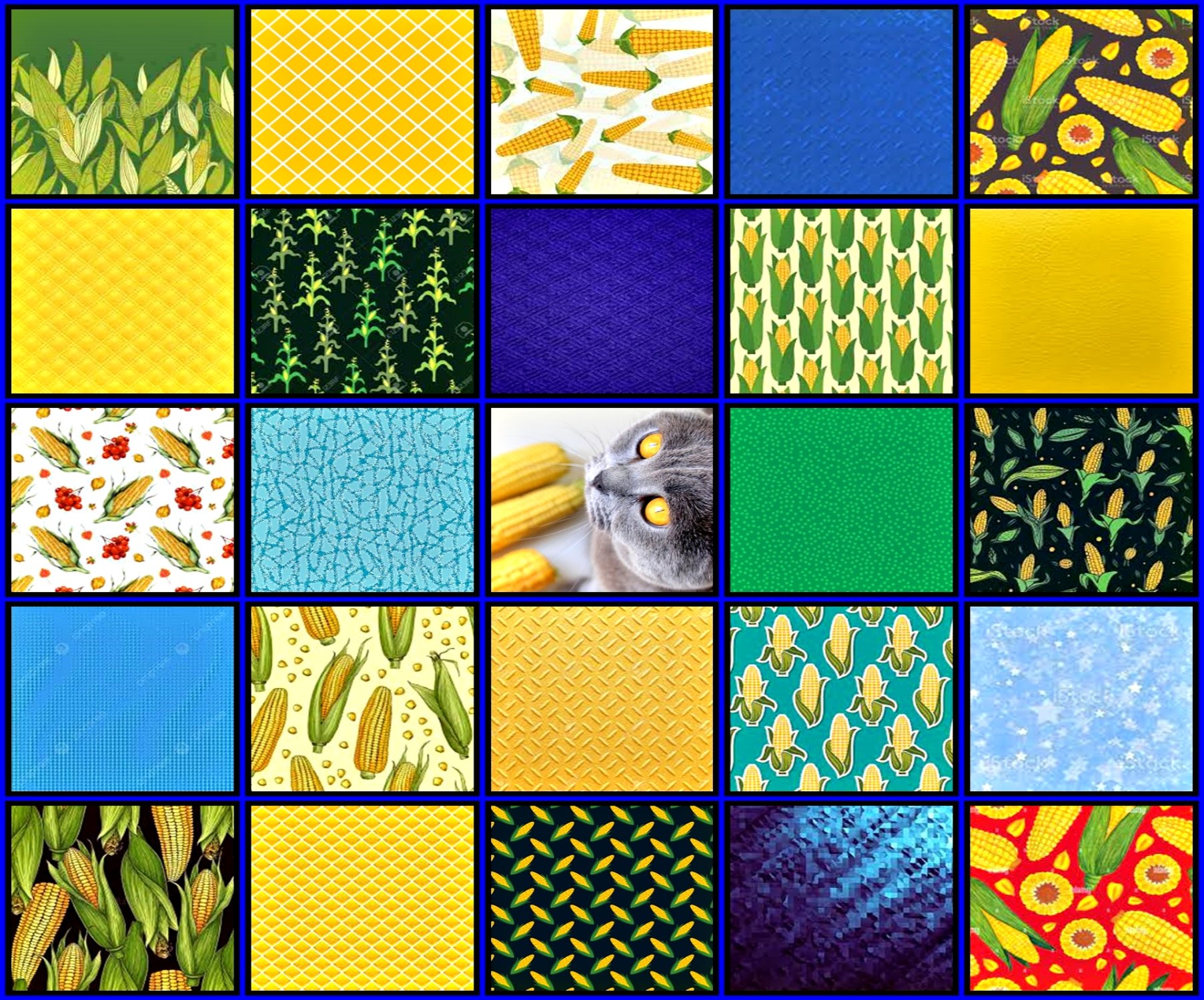 Solve Corn On The Cob (W) jigsaw puzzle online with 437 pieces