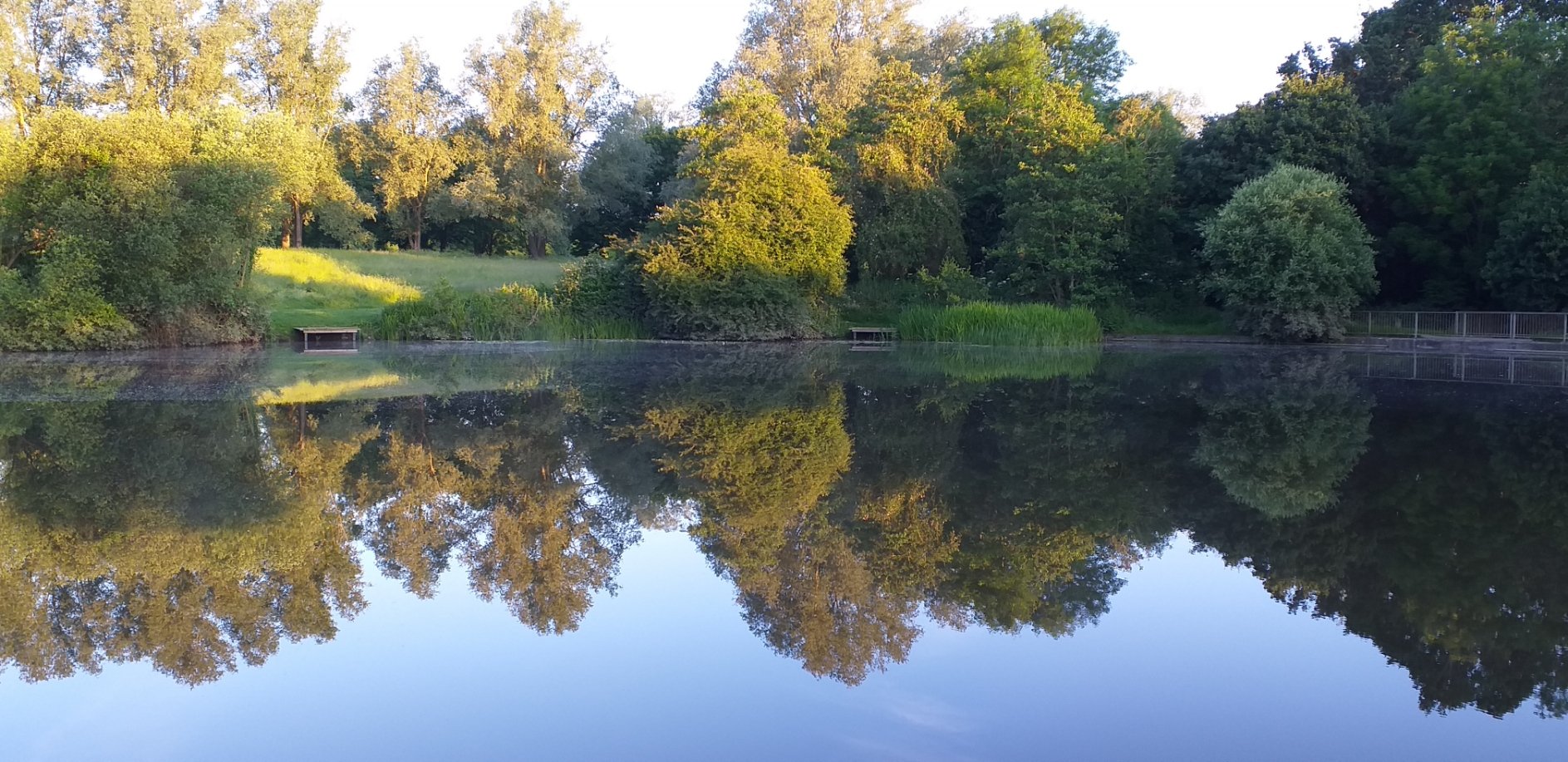 Solve June 2024 Teardrop Lakes at 05.00 jigsaw puzzle online with 162 ...