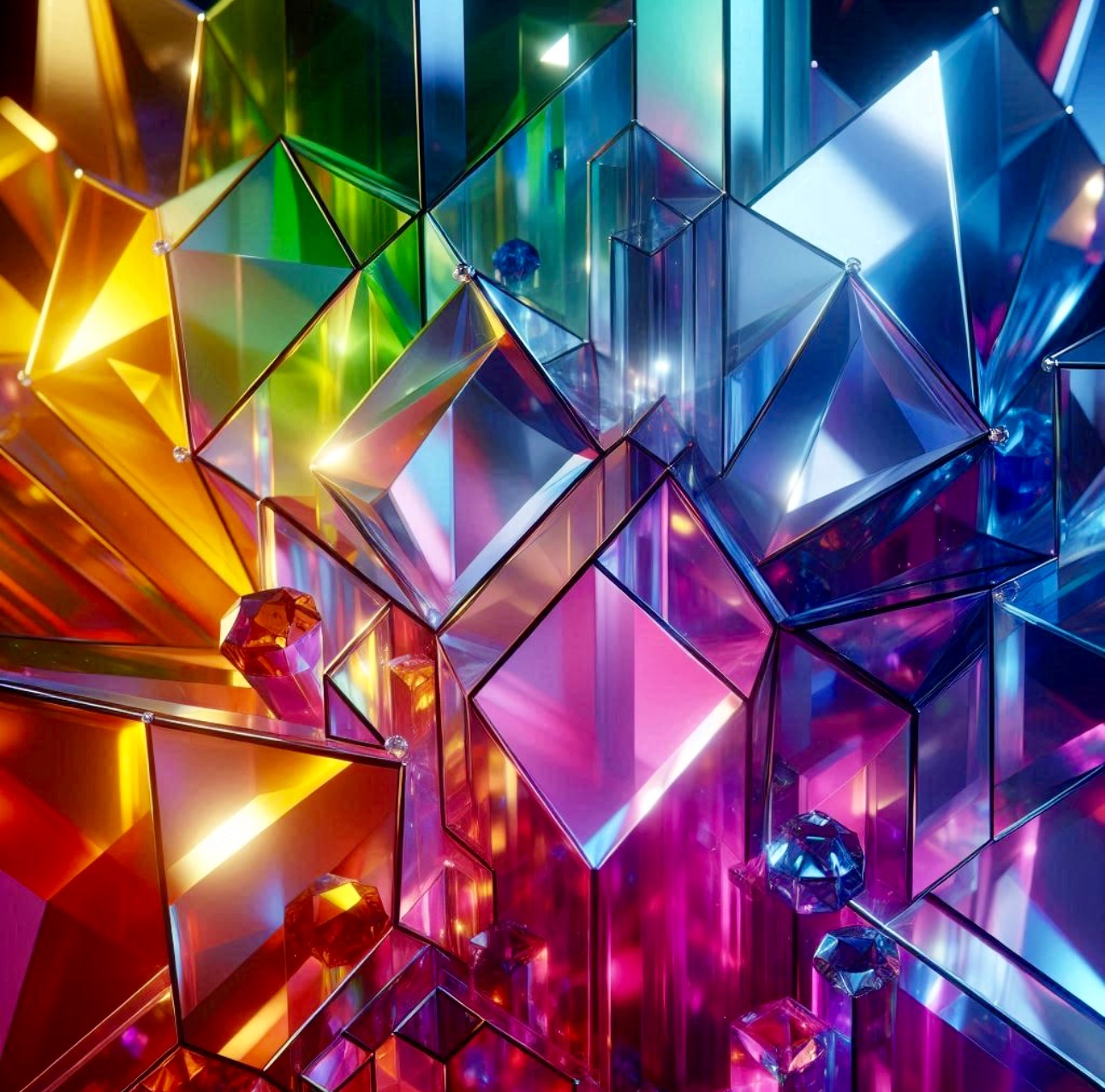 Solve Celebration Creation jigsaw puzzle online with 100 pieces