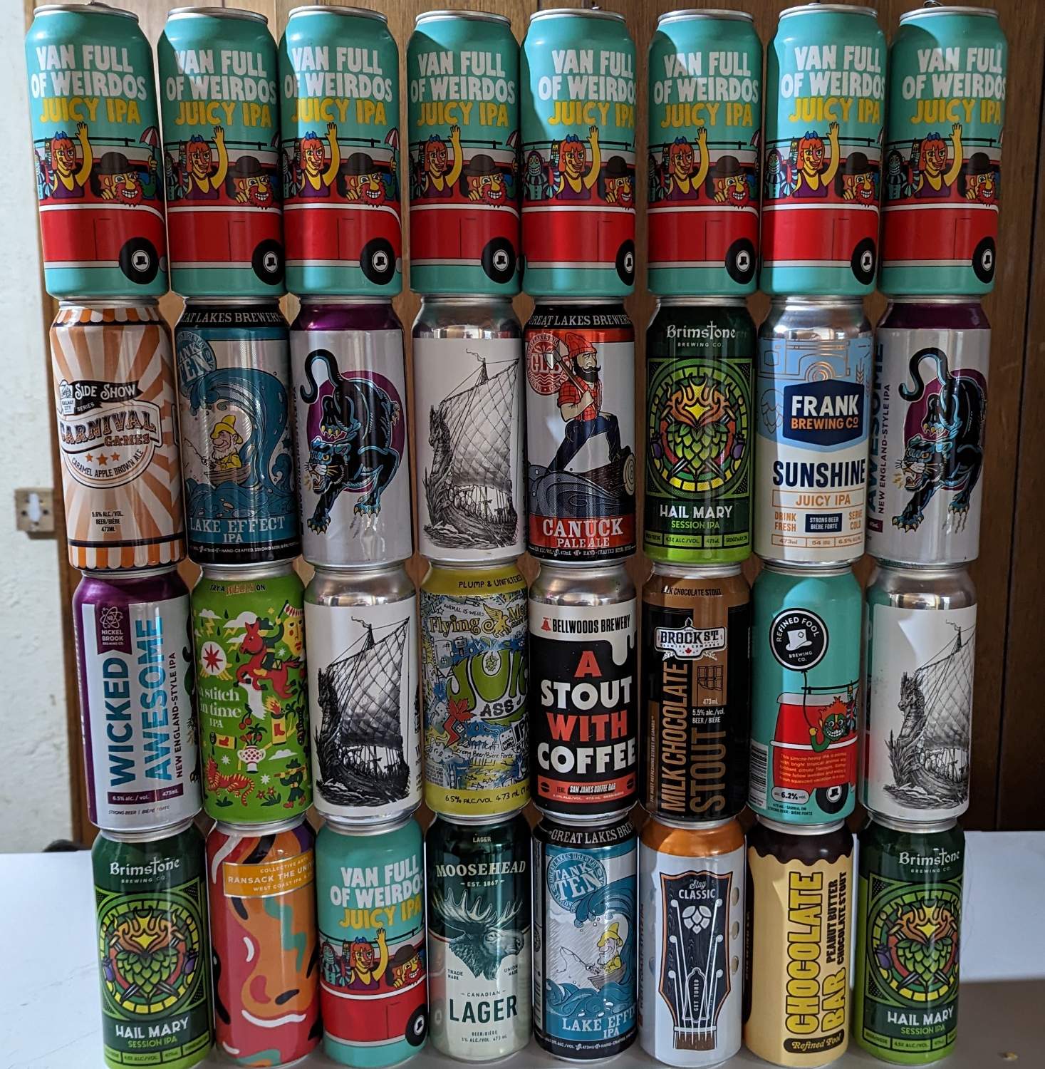 Solve Craft beer jigsaw puzzle online with 144 pieces