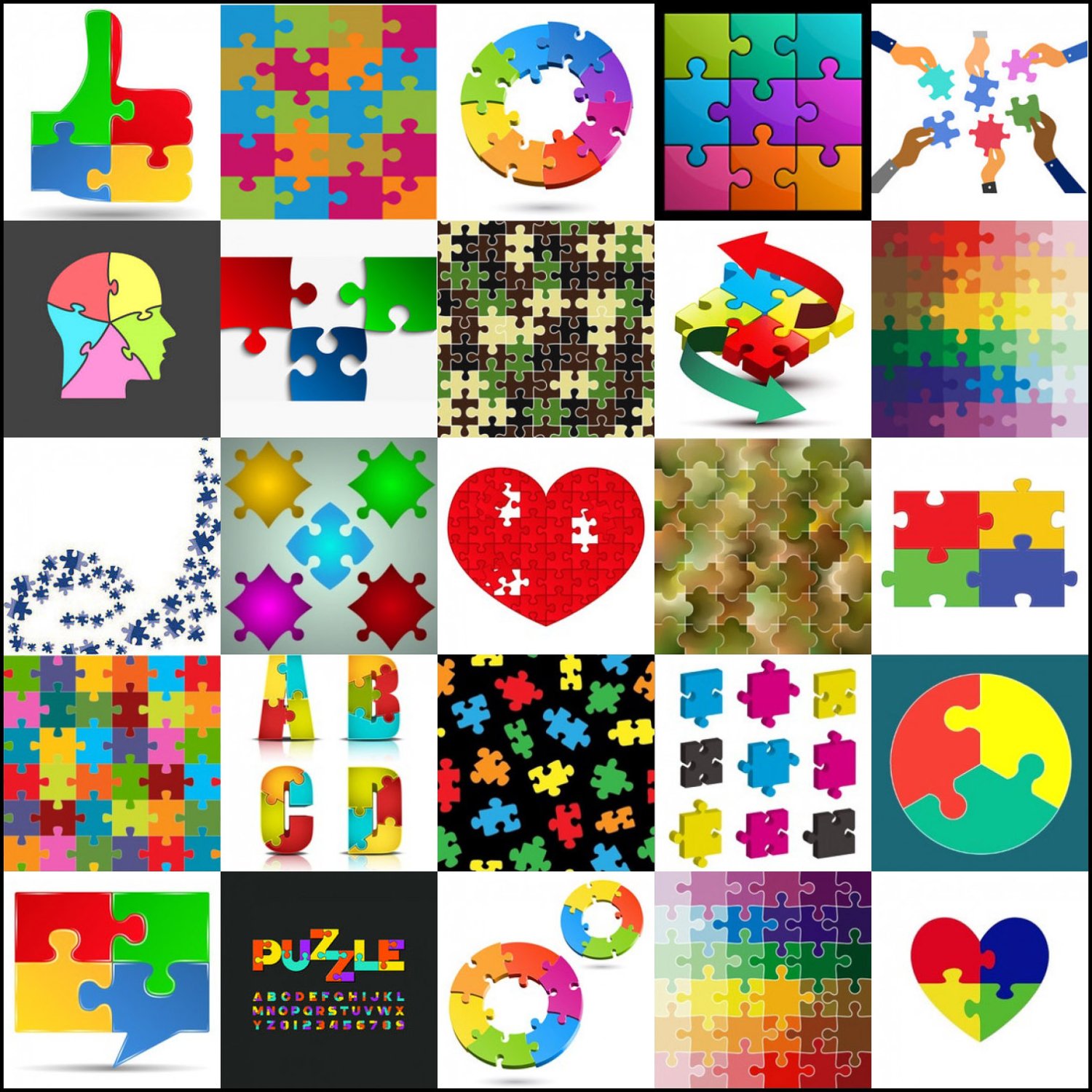 Solve More Jigsaw Puzzles jigsaw puzzle online with 169 pieces