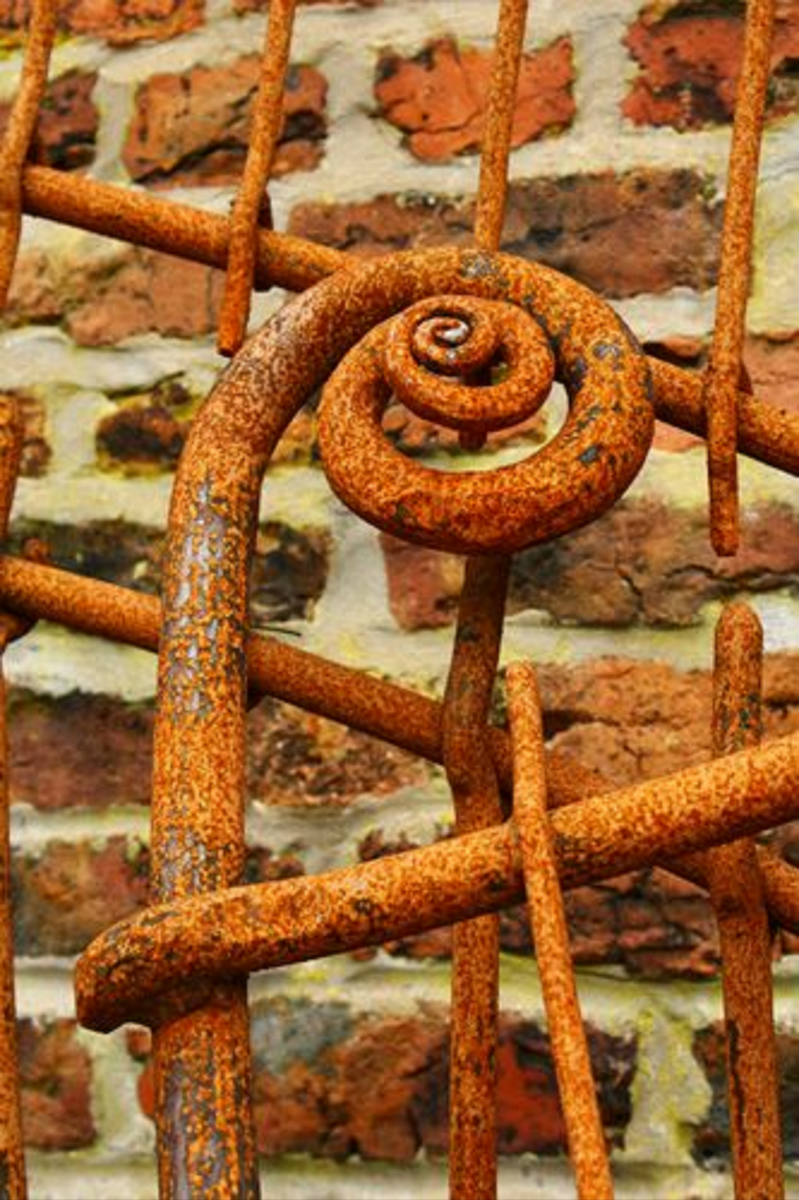 Solve rust and brick jigsaw puzzle online with 260 pieces