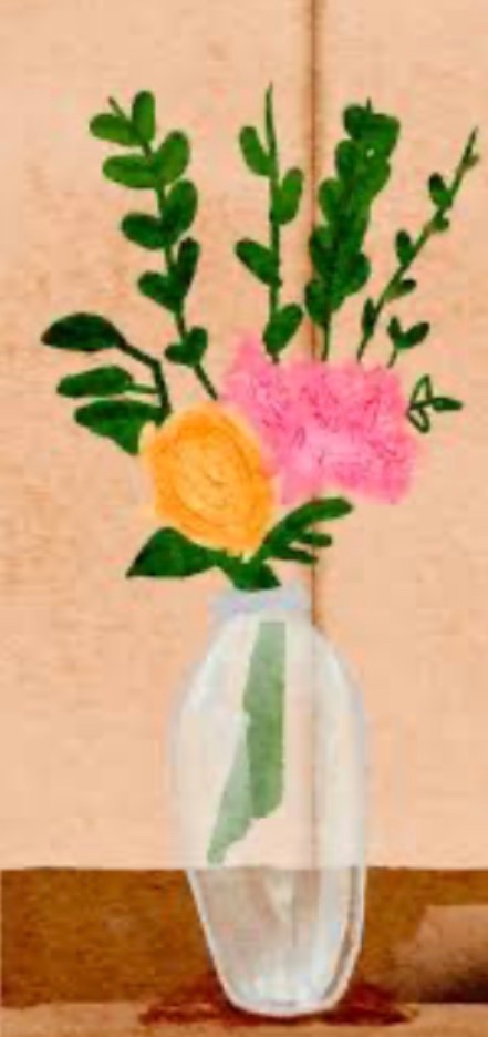 Solve A nice vase of flowers 💐 jigsaw puzzle online with 32 pieces