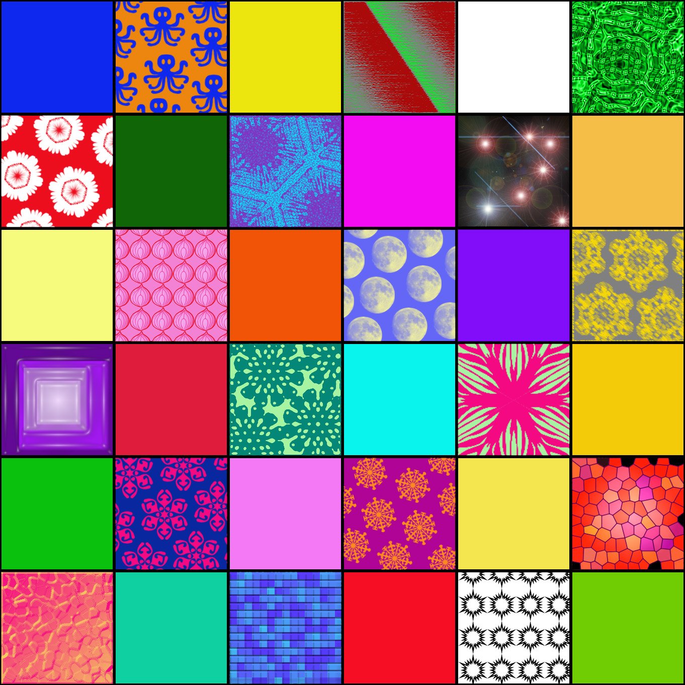 Solve Colors jigsaw puzzle online with 144 pieces