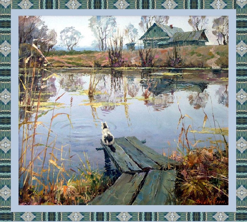 Solve Something is Definitely Down There jigsaw puzzle online with 182 pieces