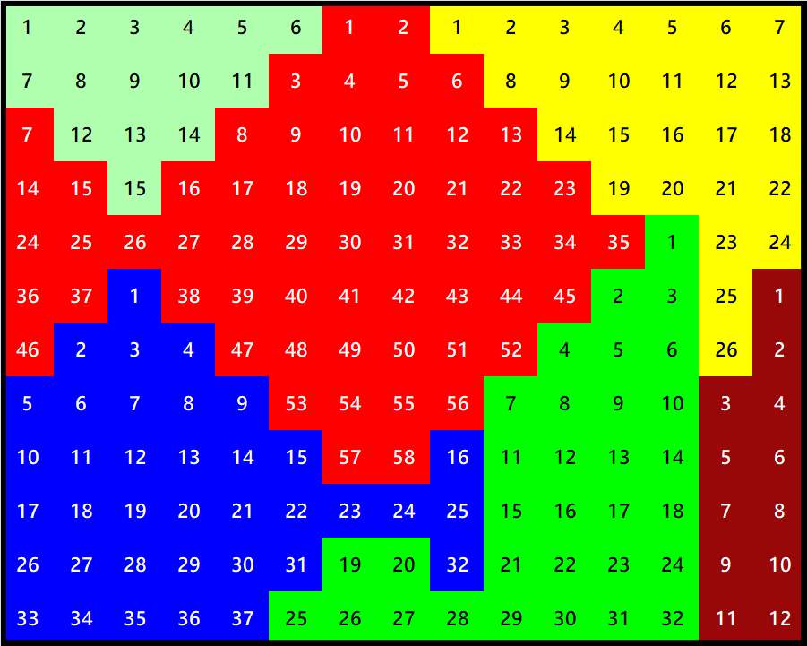 Solve Number 1185 piscine 180 jigsaw puzzle online with 180 pieces