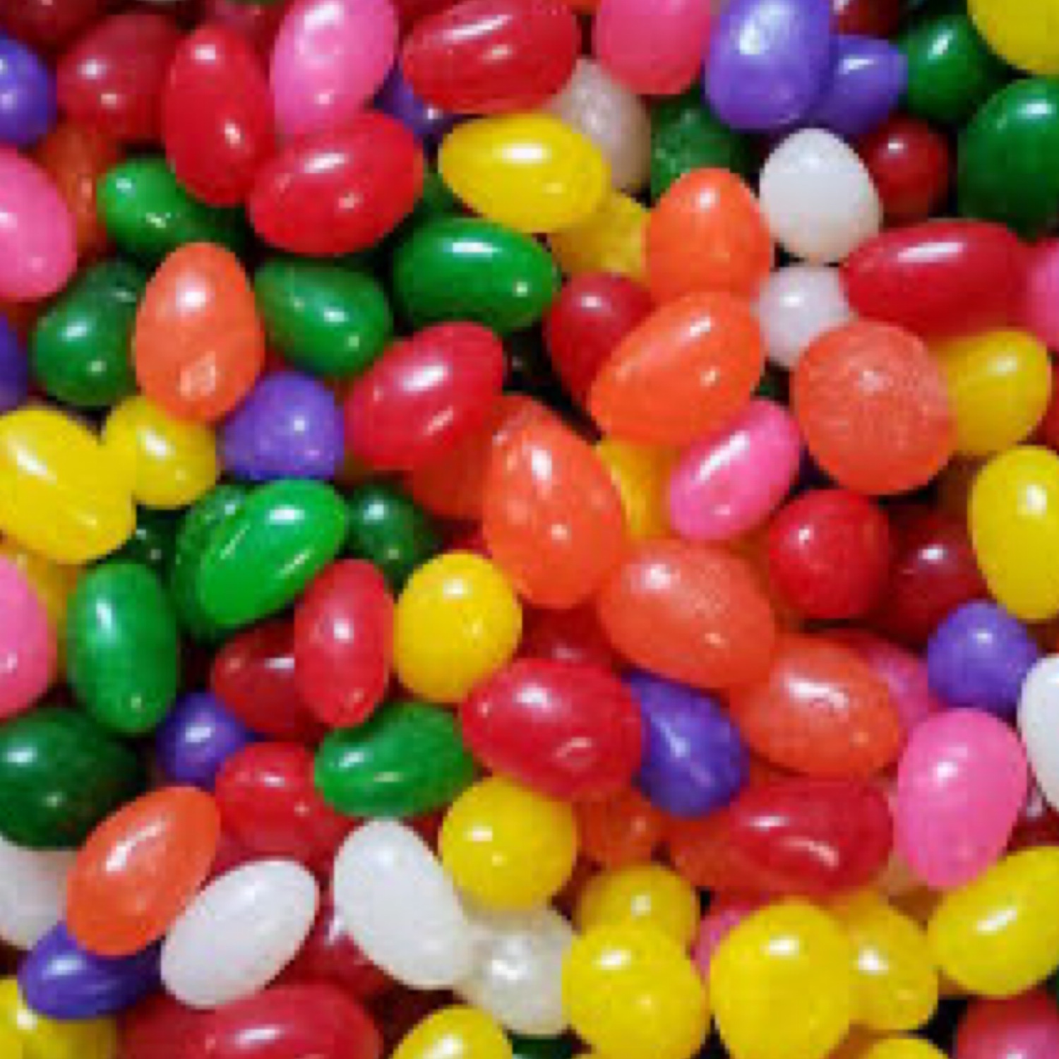 Solve Jelly Beans jigsaw puzzle online with 342 pieces