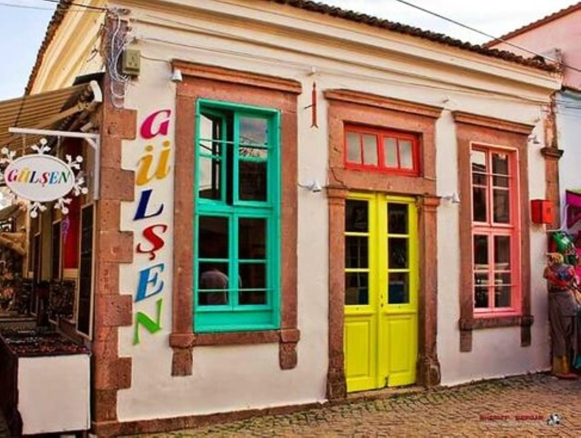 Solve Turquía jigsaw puzzle online with 300 pieces