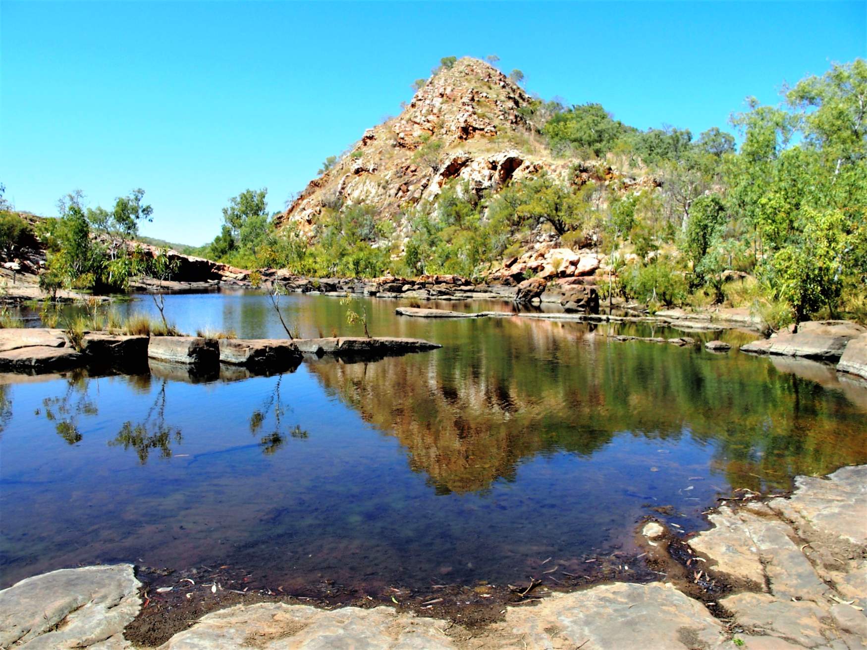 Solve Bell Gorge, the Kimberley, Western Australia jigsaw puzzle online ...