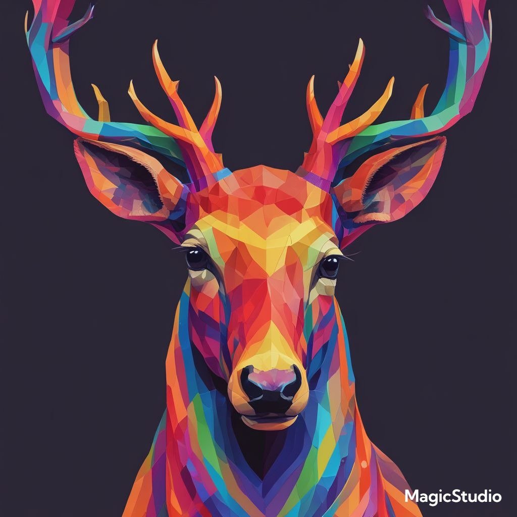 Solve ★⭒𝐀𝐈 𝐀𝐫𝐭 - 𝐀𝐛𝐬𝐭𝐫𝐚𝐜𝐭 𝐒𝐭𝐚𝐠⭒★ jigsaw puzzle online with 100 pieces