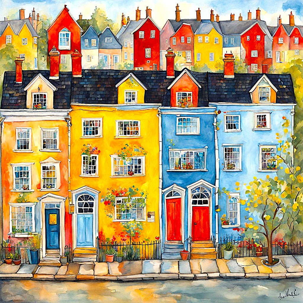 Jigsaw Puzzle | 100 pieces | Let's Go Mad with a Paint Box (127) | Jigidi