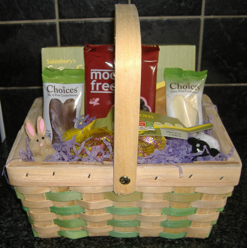 Solve My Easter Basket - A Gift From my Daughter. jigsaw puzzle online ...