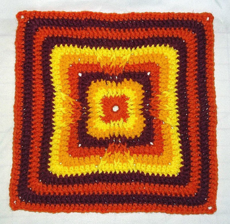 Solve Oct 13th square #287 of 365 jigsaw puzzle online with 36 pieces