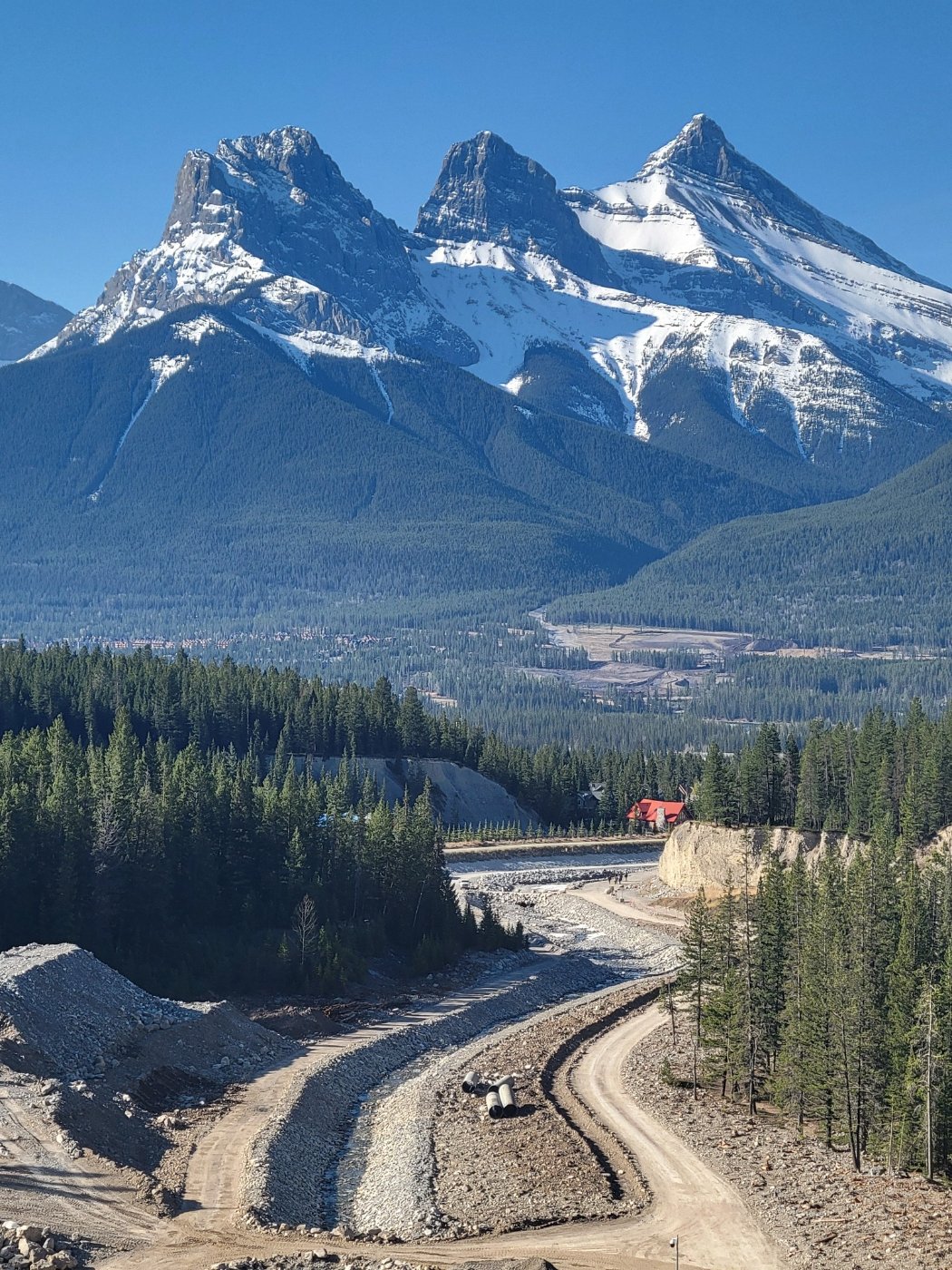 Solve Canmore Alberta CA - Copied from Internet jigsaw puzzle online ...