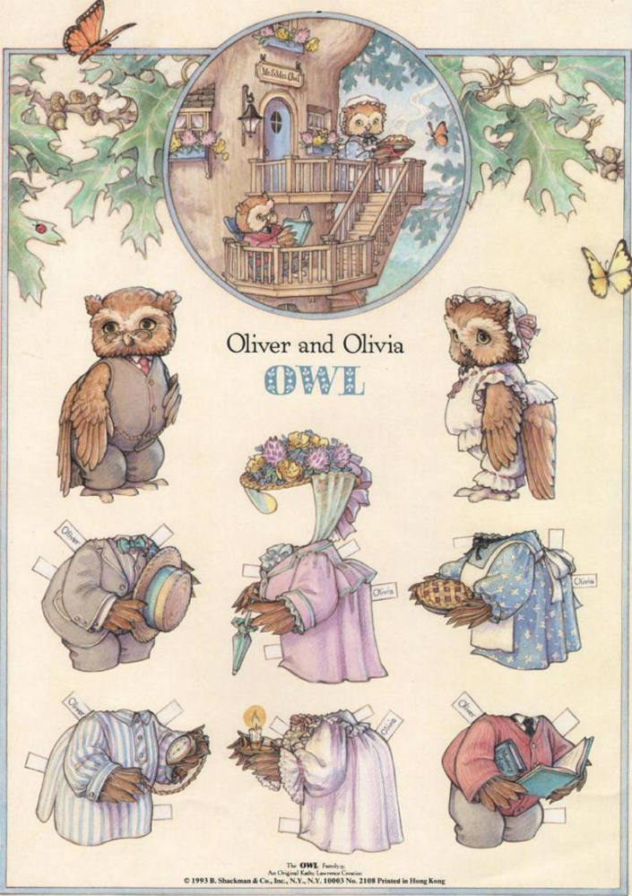 Solve Paper Dolls jigsaw puzzle online with 70 pieces