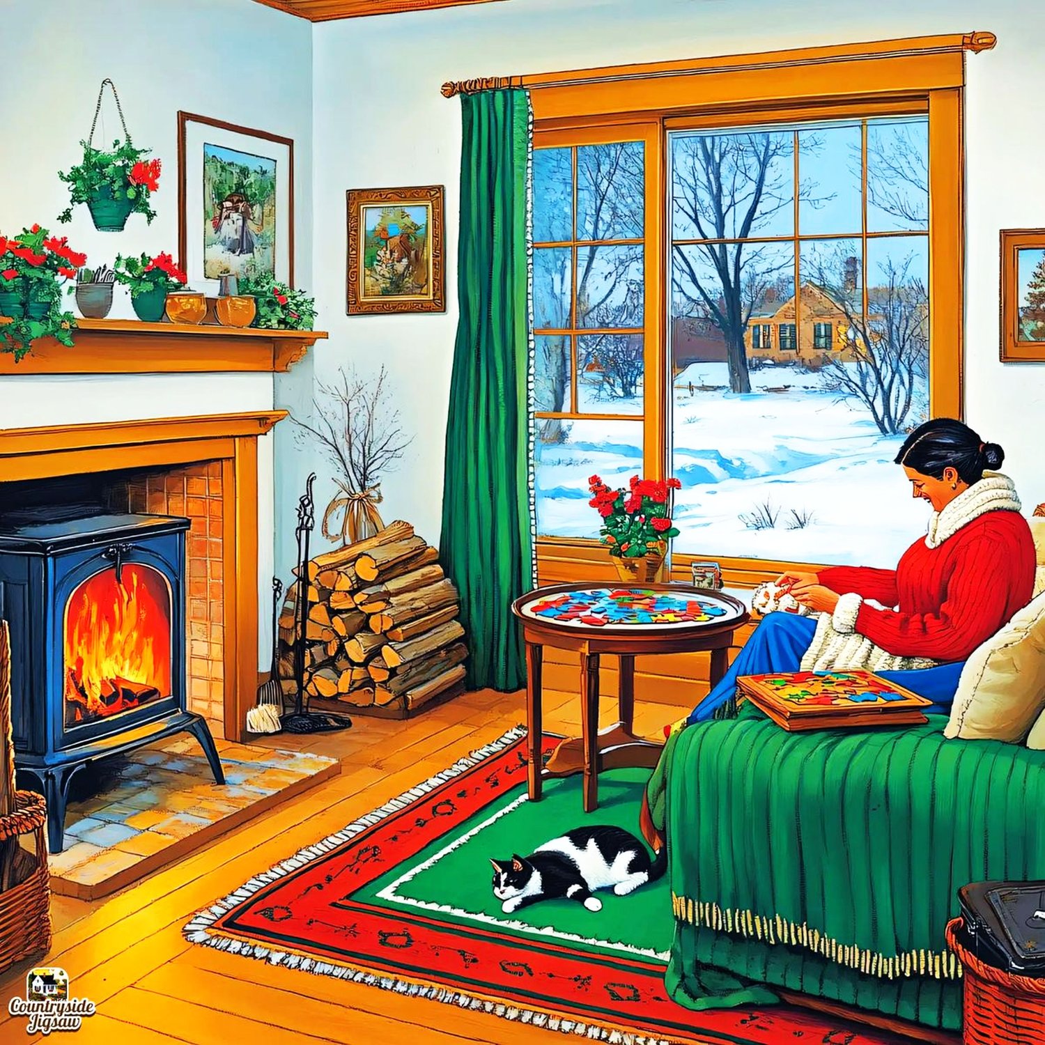 Solve d5feb262481527203cb542416666ffd4 jigsaw puzzle online with 169 pieces