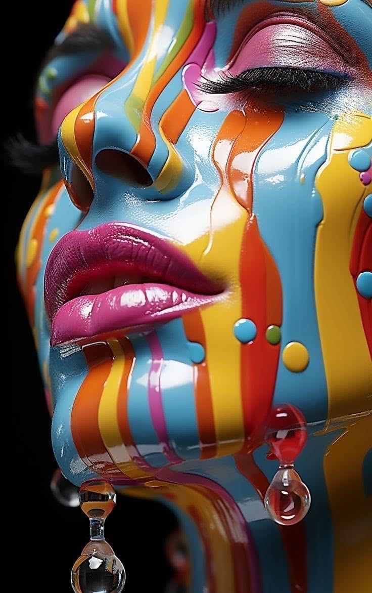 Solve Color sweat jigsaw puzzle online with 247 pieces