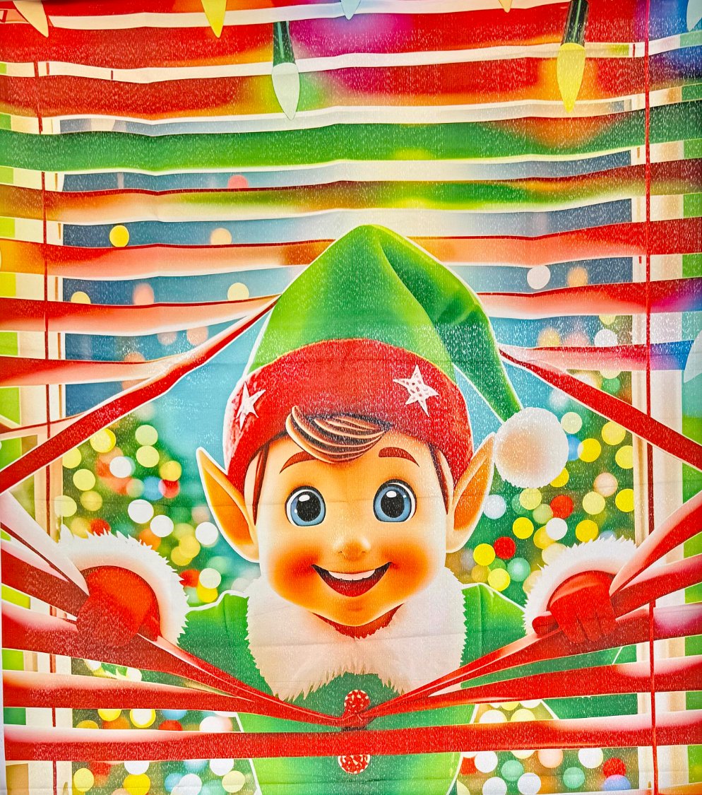 Solve Elf jigsaw puzzle online with 16 pieces
