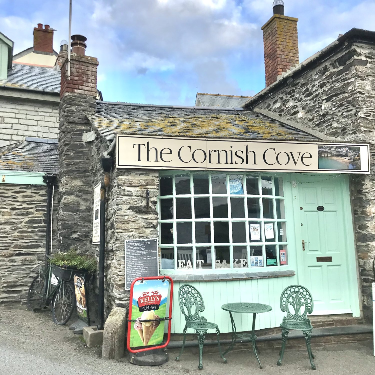 Solve The Cornish Cove, Port Isaac, Cornwall, UK #1 jigsaw puzzle ...