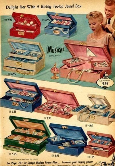 Solve Vintage Jewels (1,683) jigsaw puzzle online with 54 pieces
