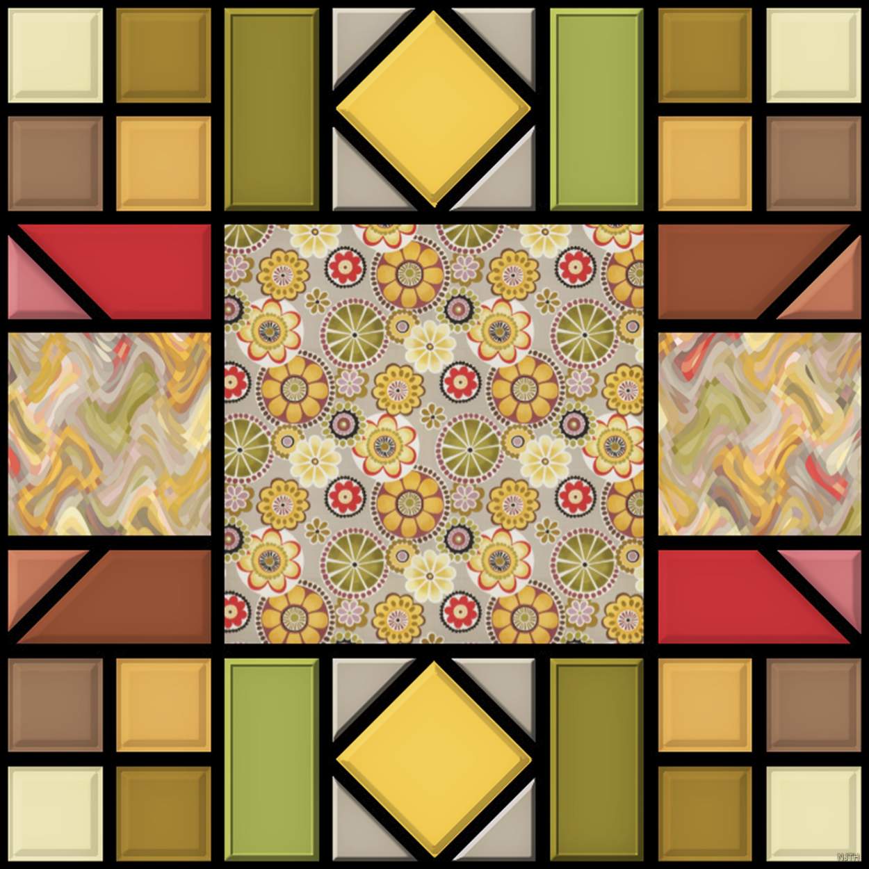 Solve May 28, 2021 jigsaw puzzle online with 100 pieces